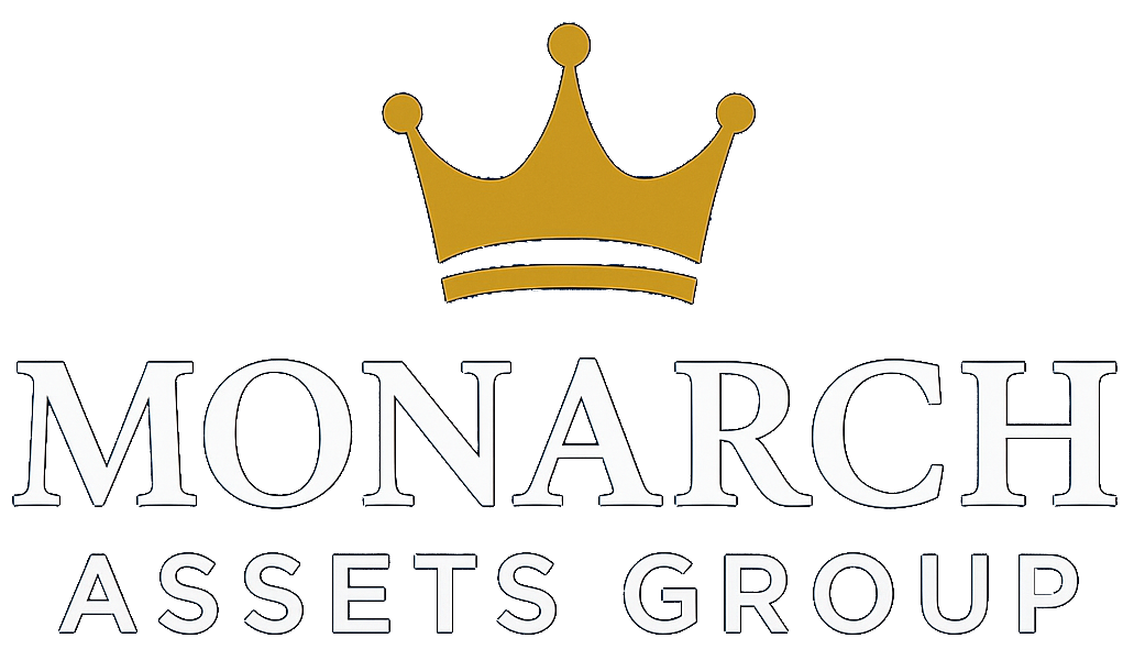 Monarch Assets Group - Create Account